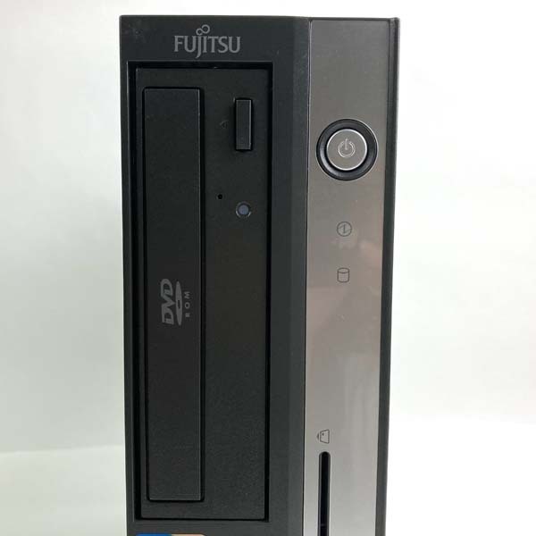 本物保証低価 ヤフオク! 32BIT/富士通 FMV-D5290 Pentium D... - Windows7 Pro 数量限定格安
