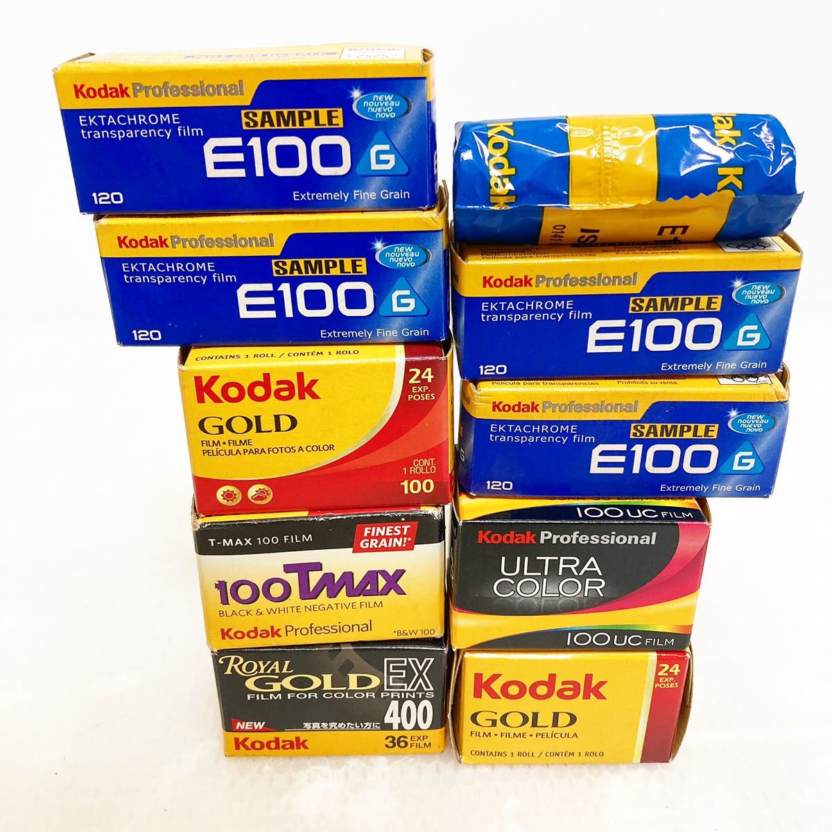 フィルム Kodak ULTRA COLOR 100UC E100 まとめて 大量 alp梅0707(フィルム)｜売買されたオークション情報 ...