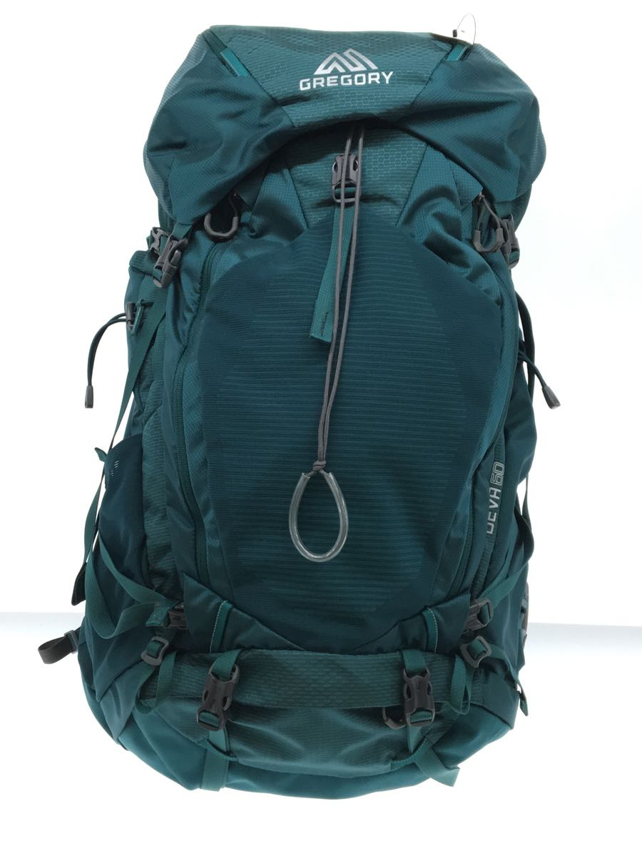 GREGORY リュック/ナイロン/グリーン/緑/無地/DEVA60(リュックサック、デイパック)｜売買されたオークション情報、yahooの商品情報をアーカイブ公開 - オークファン ...