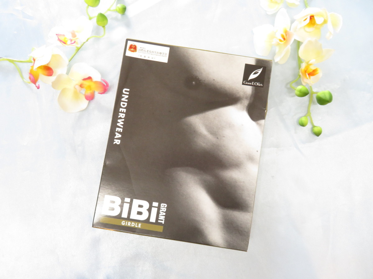 グラントイーワンズ BiBI Grant ビビグラント レディースガードル 10分丈 M ブラック(その他)｜売買されたオークション情報、yahooの商品情報をアーカイブ公開 - オークファン ...