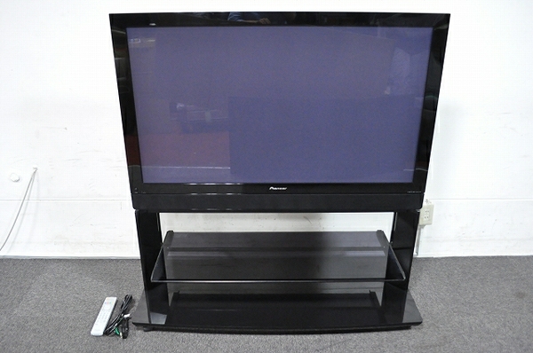Pioneer PUREVISION PDP-507 50 型 プラズマ TV 楽 T1118014(プラズマ)｜売買されたオークション情報 ...