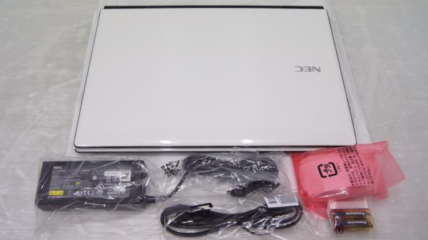 S NEC LaVie L PC-LL750TSW LL750/TSW ノートPC(15インチ～)｜売買されたオークション情報、yahooの ...
