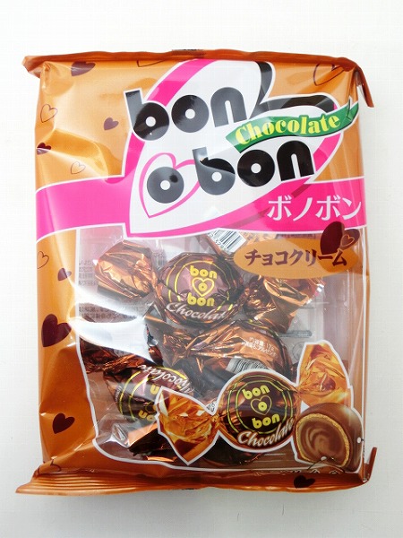 BR005 やおきん/ボノボン/チョコ・クリーム 5個入/計3箱 60点