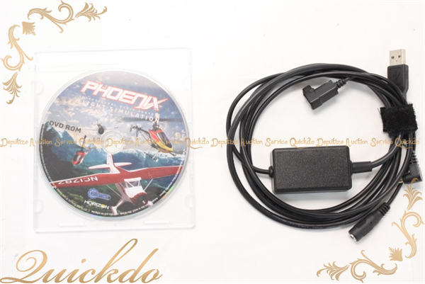 1円 フェニックス PHOENIX V3 R/C フライトシュミレーター(フライトシミュレーション)｜売買されたオークション情報、yahooの ...