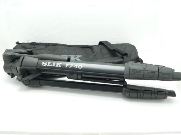 ハロ-カメラ 7616 SLIK F740 3段三脚 約縮 53/伸 148 動作(三脚)｜売買されたオークション情報、yahooの商品情報を ...