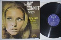 2257356 ペラ RAY CONNIFF SINGERS / IT'S THE TALK OF THE TO(ジャズ一般)｜売買された ...