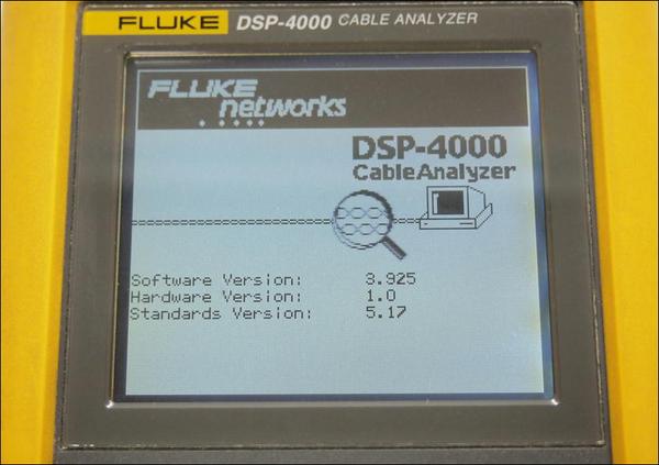FLUKE フルーク ケーブルアナライザー DSP-4000 DSP-4000SR(電気計測器)｜売買されたオークション情報、yahooの商品 ...