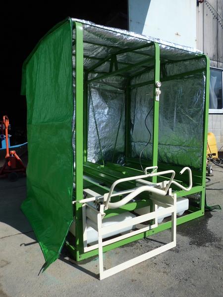 クボタ タイショー 蒸気出芽器 T-SD230 L 型 リフター付き(その他)｜売買されたオークション情報、yahooの商品情報をアーカイブ公開 - オークファン（aucfan.com）