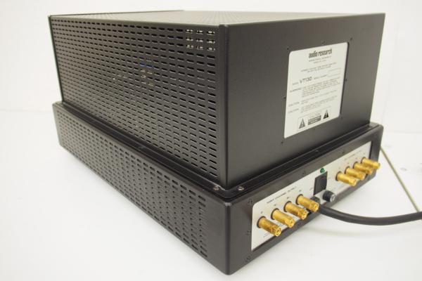 audio research VT130+Line Driver BL1+ 真空管セット 36EBE-1(本体)｜売買されたオークション情報 ...