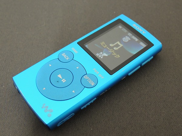 V2075 SONY ソニー ウォークマン NW-E062 2GB 本体(本体)｜売買されたオークション情報、yahooの商品情報をアーカイブ ...