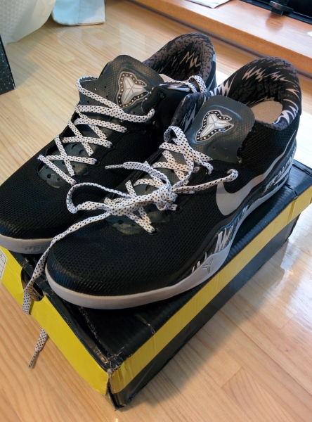 Kobe 8 System PP(29.5cm以上)｜売買されたオークション情報、yahooの商品情報をアーカイブ公開 - オークファン（aucfan.com）