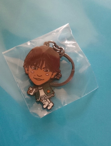 三代目 JSB BLUE PLANET ガチャ 首ふり キーホルダー NAOTO BP(EXILE)｜売買されたオークション情報、yahooの商品情報をアーカイブ公開 - オークファン ...