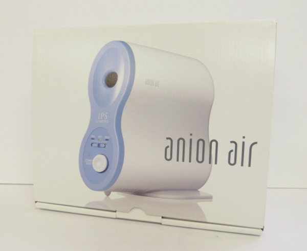 IPSコスメティックス アニオンエアー マイナスイオン SI-01A(その他)｜売買されたオークション情報、yahooの商品情報をアーカイブ公開 - オークファン（aucfan.com）