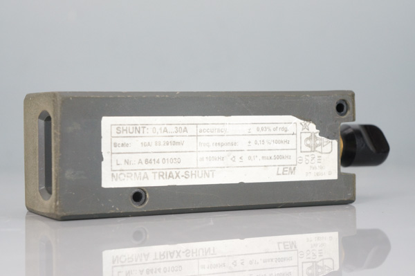 NORMA TRIAX-SHUNT/0.1A...30A LEM F0OJ(その他)｜売買されたオークション情報、yahooの商品情報を ...