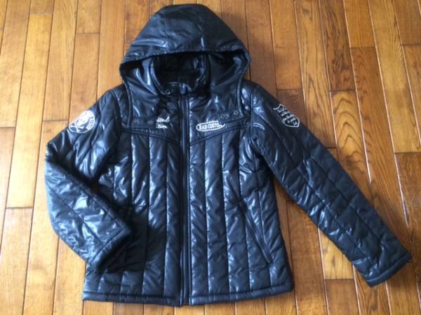 RAD CUSTOM ラッドカスタム 中綿ジャンバー 150(ジャンパー、ブルゾン)｜売買されたオークション情報、yahooの商品情報をアーカイブ公開 - オークファン（aucfan.com）