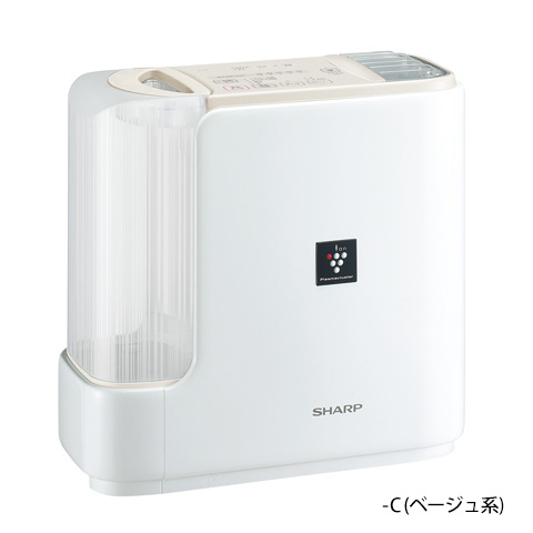 SHARP HV-D50-C/加熱気化式加湿器 ハイブリッド式/シャープ(ハイブリッド式)｜売買されたオークション情報、yahooの商品情報をアーカイブ公開 - オークファン（aucfan.com）