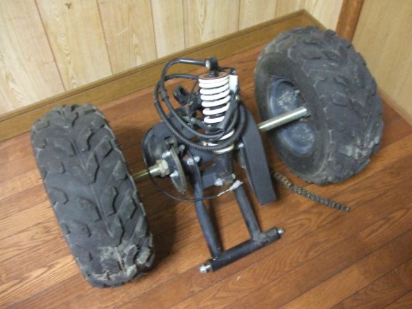 4輪バギー HAILI ATV リアホイール 足回りセット(その他)｜売買されたオークション情報、yahooの商品情報をアーカイブ公開 ...