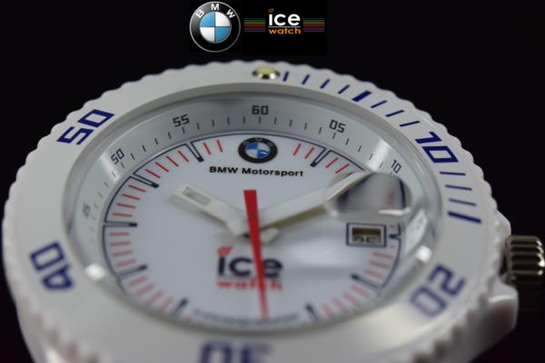 激レアBMW×Ice Watchアイスウォッチ腕時計スポンサー契約記念品(3針＋カレンダー)｜売買されたオークション情報、yahooの商品情報 ...