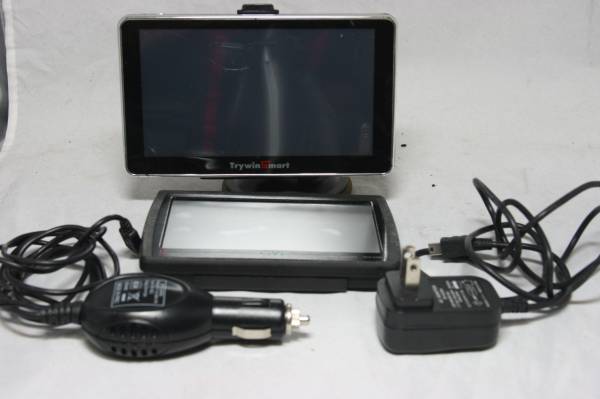 小型ポータブルナビ2台 TrywinSmart DTN-X600 5j08(トライウイン)｜売買されたオークション情報、yahooの商品情報をアーカイブ公開 - オークファン（aucfan.com）