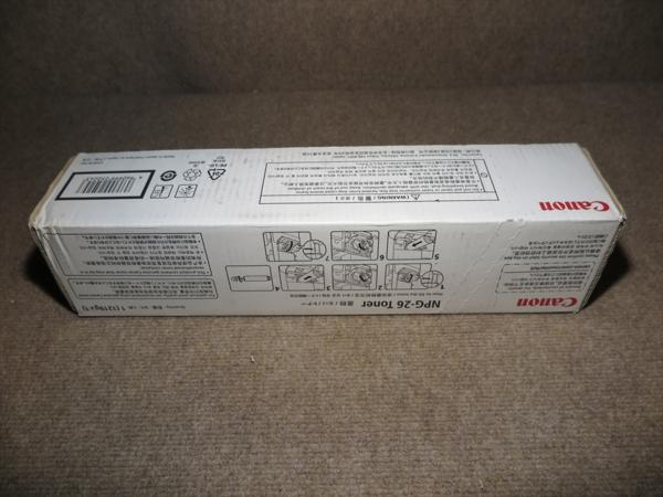 キャノン トナー NPG-26 iR3035/iR3045/iR3235/iR3245/iR3570(キヤノン)｜売買されたオークション情報 ...