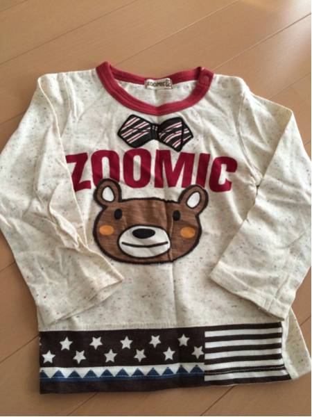 zoomicズーミック大 2点セット95検90くま(セット、まとめ売り)｜売買されたオークション情報、yahooの商品情報をアーカイブ公開 - オークファン（aucfan.com）