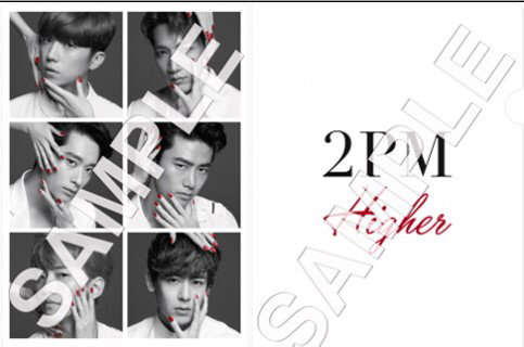 2PM HIGHER ハイタッチカード使用済テギョン クリアファイル付②(2PM)｜売買されたオークション情報、yahooの商品情報をアーカイブ公開 - オークファン（aucfan.com）
