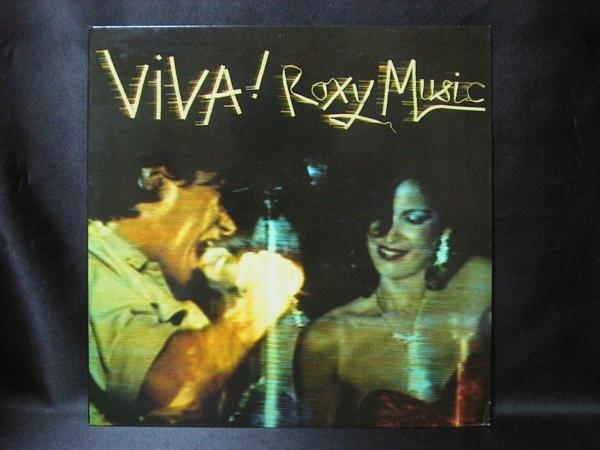 ROXY MUSIC Viva Roxy Music UK Island オリジナル(Roxy Music)｜売買されたオークション情報 ...