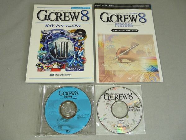 A622 メッツ G.CREW 8 PERSONS ジー クルー8(その他)｜売買されたオークション情報、yahooの商品情報をアーカイブ公開 - オークファン（aucfan.com）