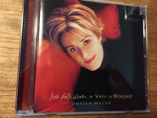 CD SHEILA WALSH / LOVE FALLS DOWN(ブリティッシュフォーク、トラッド)｜売買されたオークション情報、yahoo ...