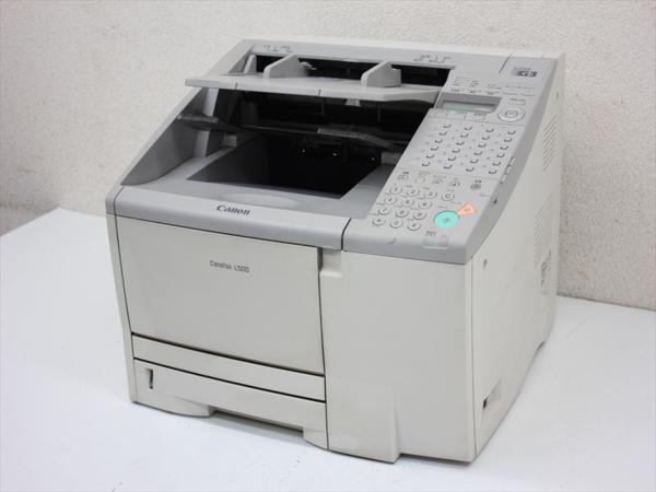 F7953 激安 キャノファクス 送受兼用 Canofax L500 キャノン(サプライ)｜売買されたオークション情報、yahooの商品情報を ...