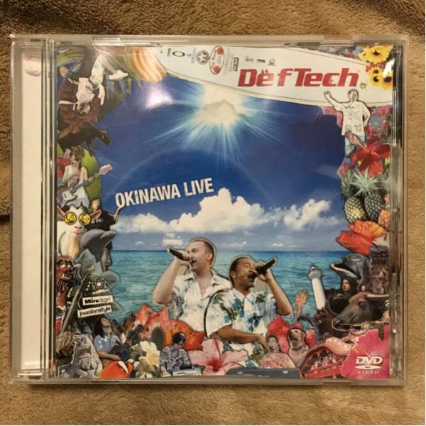 Def Tech OKINAWA LIVE(ジャパニーズポップス)｜売買されたオークション情報、yahooの商品情報をアーカイブ公開 - オークファン（aucfan.com）