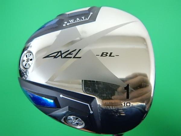 1円 D 26799 ツルヤ アクセル BL 2014/AXEL BL CARBON/R/10(ドライバー)｜売買されたオークション情報、yahooの商品情報をアーカイブ公開 - オークファン ...