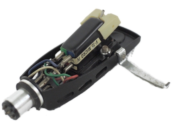 PIONEER PICKERING V-15 MICRO IV カートリッジ Y1631804(交換針、カートリッジ)｜売買されたオークション ...