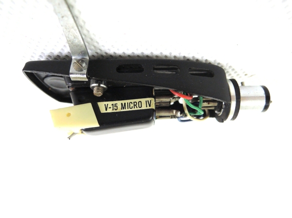 PIONEER PICKERING V-15 MICRO IV カートリッジ Y1631804(交換針、カートリッジ)｜売買されたオークション ...
