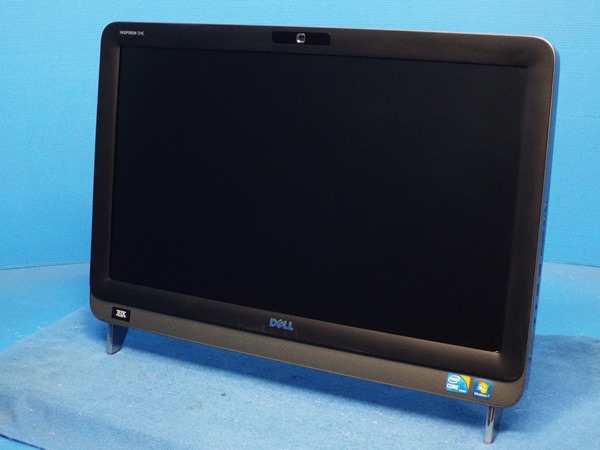 DELL INSPIRON One 2310 一体型PC Core i3搭載 現状品(モニタ一体型)｜売買されたオークション情報、yahooの ...