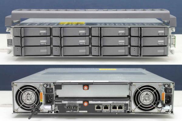 Fujitsu ETERNUS NR1000 NetApp FAS2020 500GBx8の質問一覧