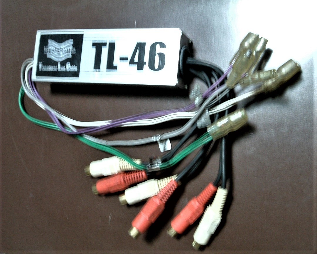 ビートソニック TL-46 トランスデューサー ラインケーブル(取り付けキット、配線)｜売買されたオークション情報、yahooの商品情報をアーカイブ公開 - オークファン（aucfan.com）