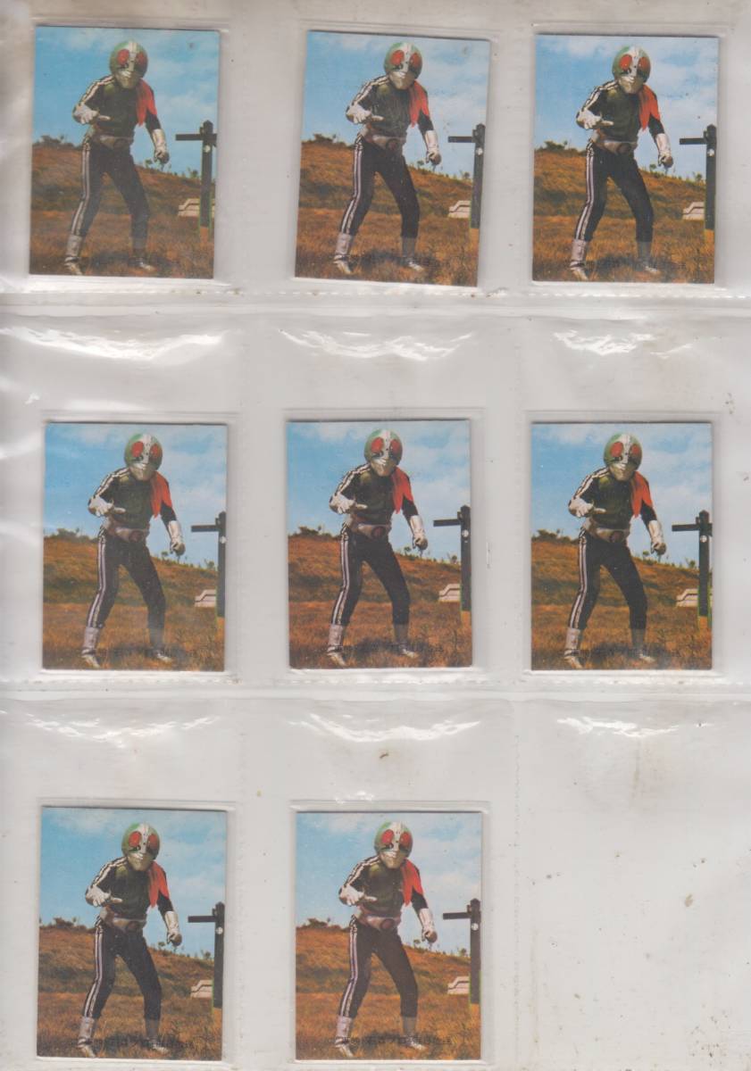 旧仮面ライダ－カ－ド 292番 KR12 SR12 x 5 NR12 SR14(仮面ライダー)｜売買されたオークション情報、yahooの商品情報をアーカイブ公開 - オークファン（aucfan ...