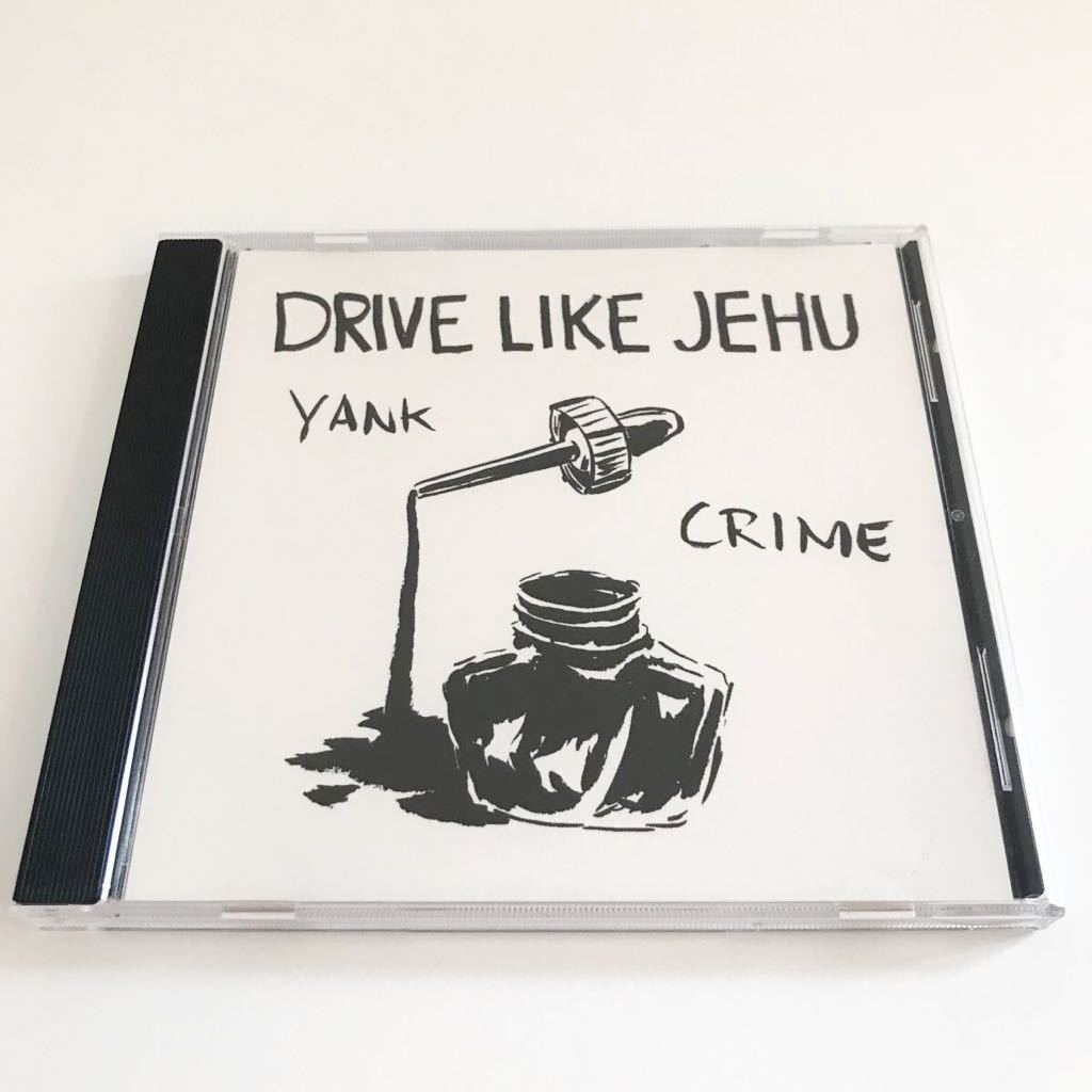 レア ポストHC Drive Like Jehu / Yank Crime 検 Unwound Polvo Shellac The Jesus ...