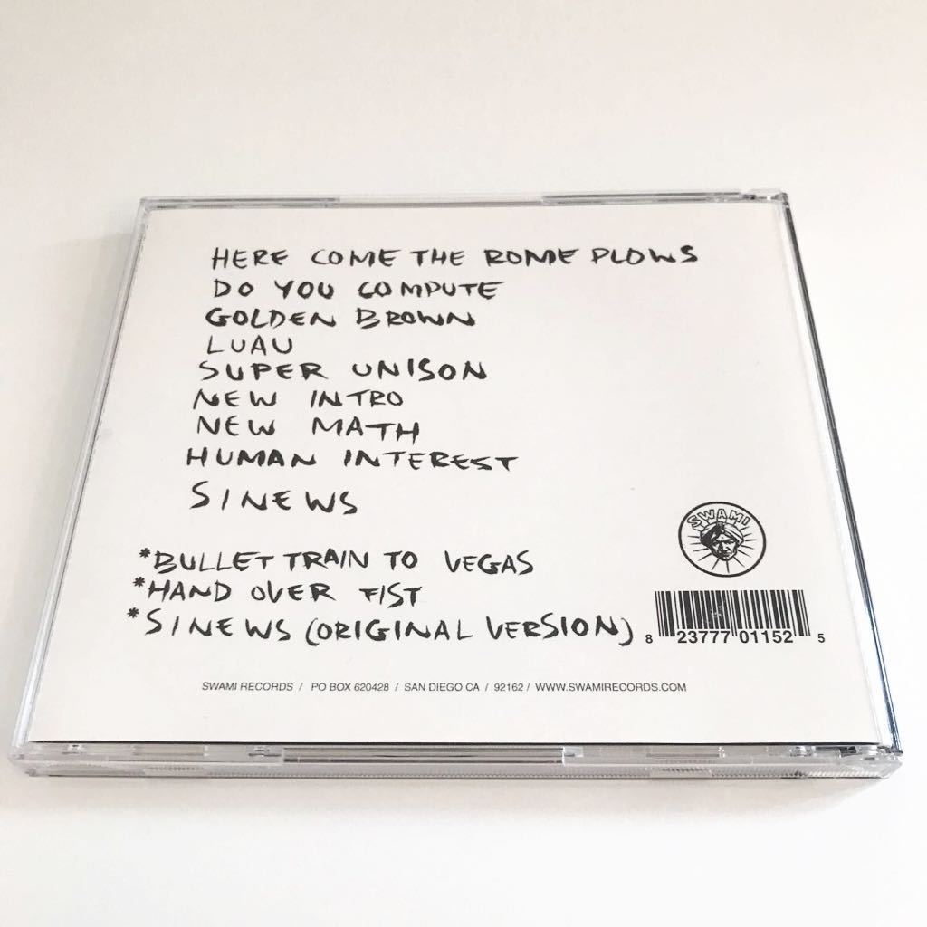 レア ポストHC Drive Like Jehu / Yank Crime 検 Unwound Polvo Shellac The Jesus ...