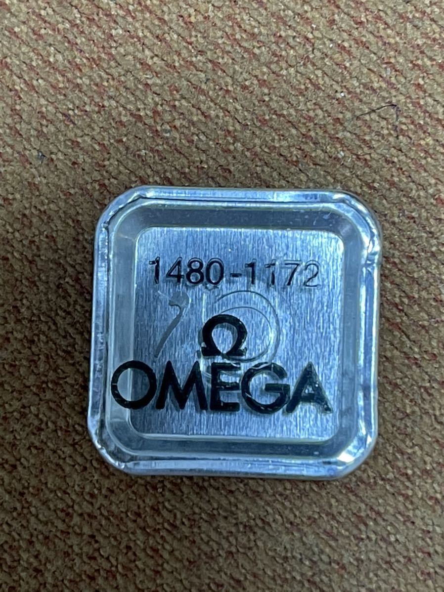 純正 Return spring of setting lever オメガ オリジナル パーツ 時計部品 OMEGA 1480-1172 ...