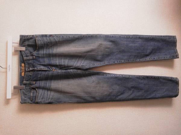 UNIQLO ユニクロ Skinny Fit Tapered ジーンズ W32(W32～)｜売買されたオークション情報、yahooの商品情報をアーカイブ公開 - オークファン（aucfan.com）