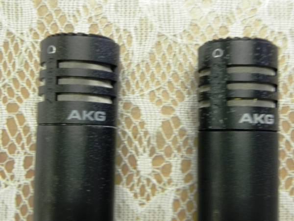 コンデンサーマイク AKG C460 2本セット(コンデンサーマイク)｜売買されたオークション情報、yahooの商品情報をアーカイブ公開 ...