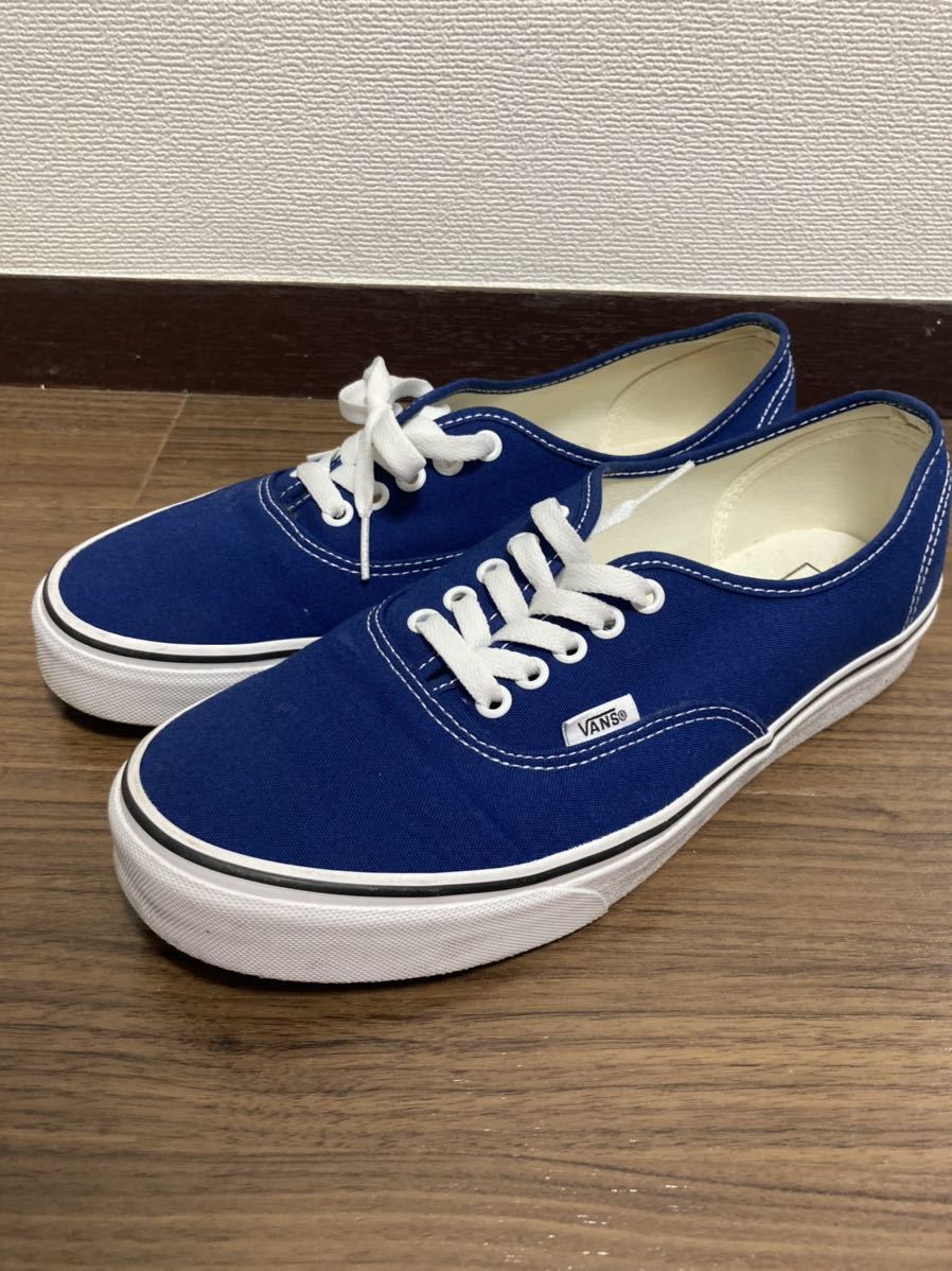 使用2回 VANS Authentic 28cm(28.0cm)｜売買されたオークション情報、yahooの商品情報をアーカイブ公開 - オークファン（aucfan.com）