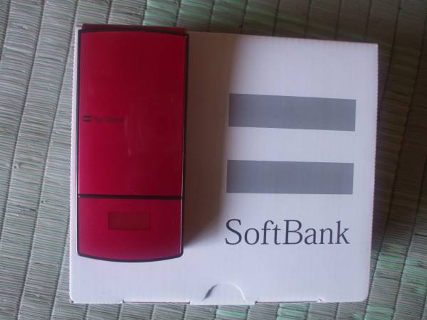 同様 SoftBank 940N ピンク(NEC)｜売買されたオークション情報、yahooの商品情報をアーカイブ公開 - オークファン ...