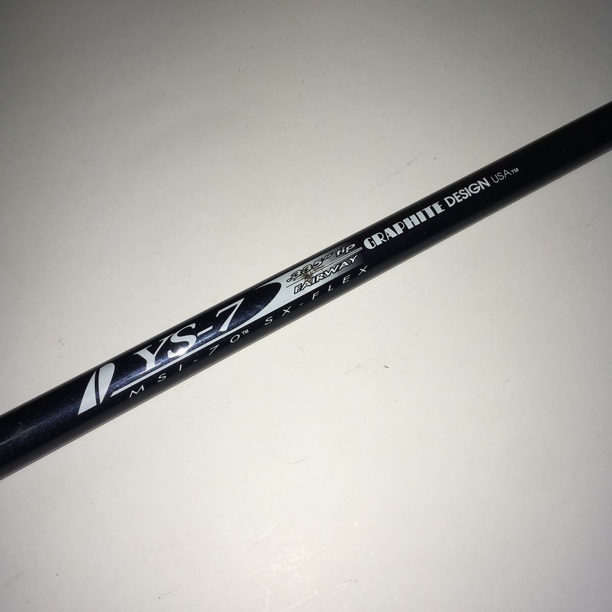 GRAPHITE DESIGN グラファイトデザイン TOUR ツアーAD YS-7 SX フレックス 60(グラファイトデザイン)｜売買され ...