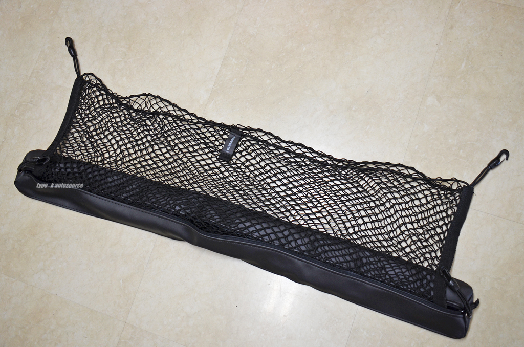 USスバル純正 19- SUBARU FORESTER フォレスター リア カーゴネット USDM北米JDM SK9 SKE SK系 E ...