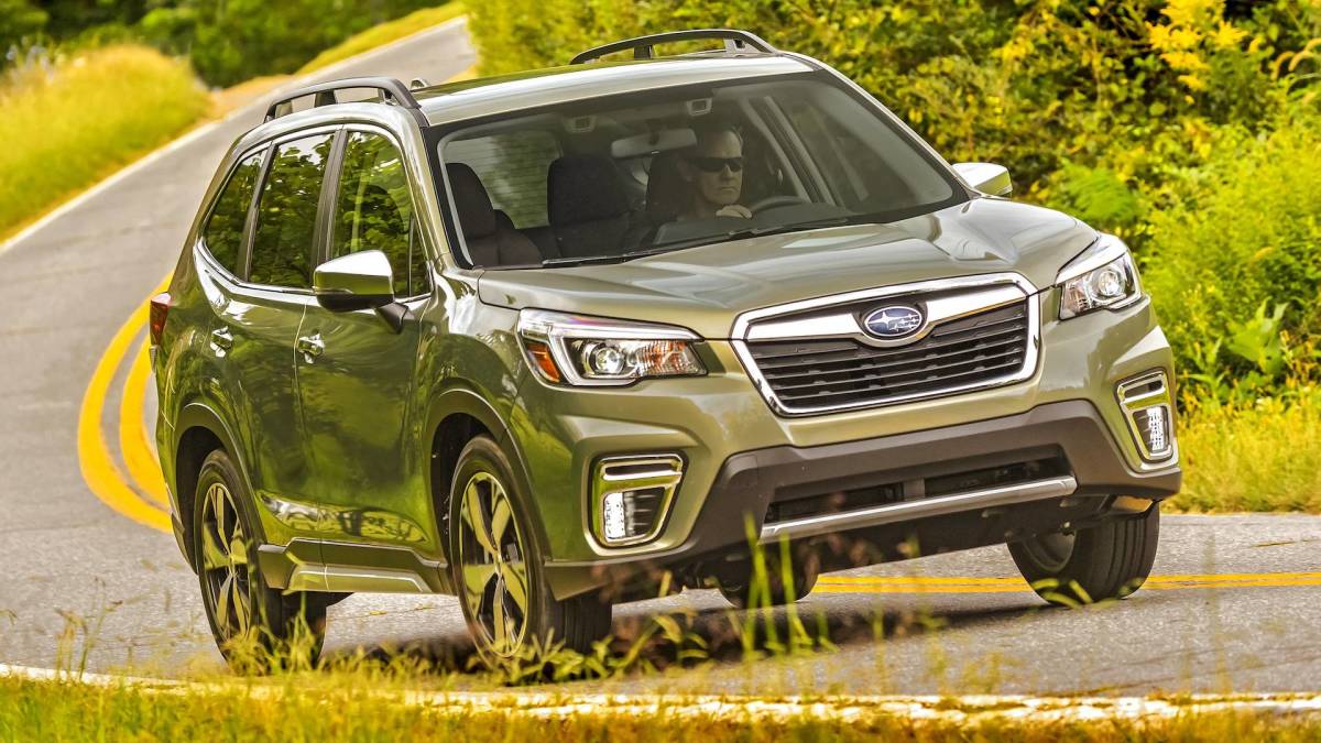 USスバル純正 19- SUBARU FORESTER フォレスター リア カーゴネット USDM北米JDM SK9 SKE SK系 E ...