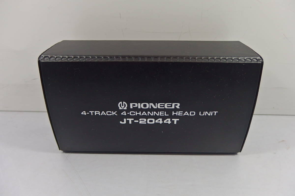 PIONEER パイオニア 4トラック4チャンネル 交換用 ヘッドユニット JT-2044T システムデッキ RT-2022/RT-2044用 ...