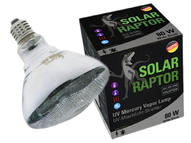 ソーラーラプター UVマーキュリーランプ80W ゼンスイ 爬虫類用安定期内蔵型UVB水銀灯 消費税0円 価格(ヒーター)｜売買されたオークション情報、yahooの商品情報をアーカイブ公開 ...